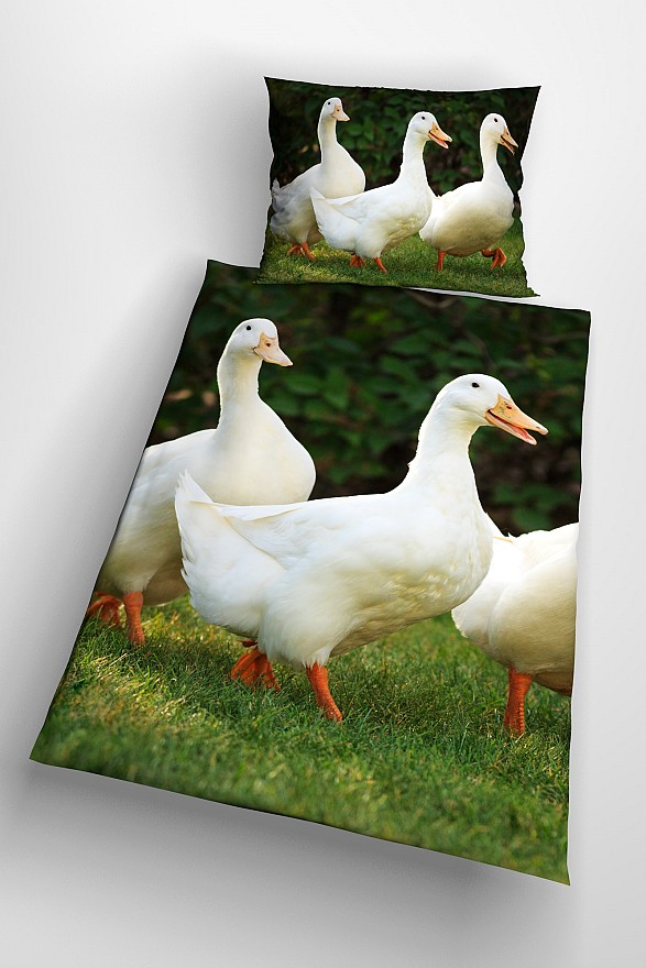 Goose - tier bettwäsche | Glamonde